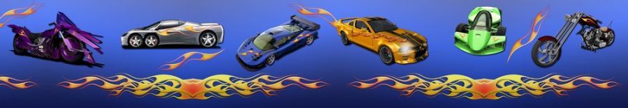 Border SAMOCHODY Z PAZUREM - Fototapety - TwojeFototapety.pl ...